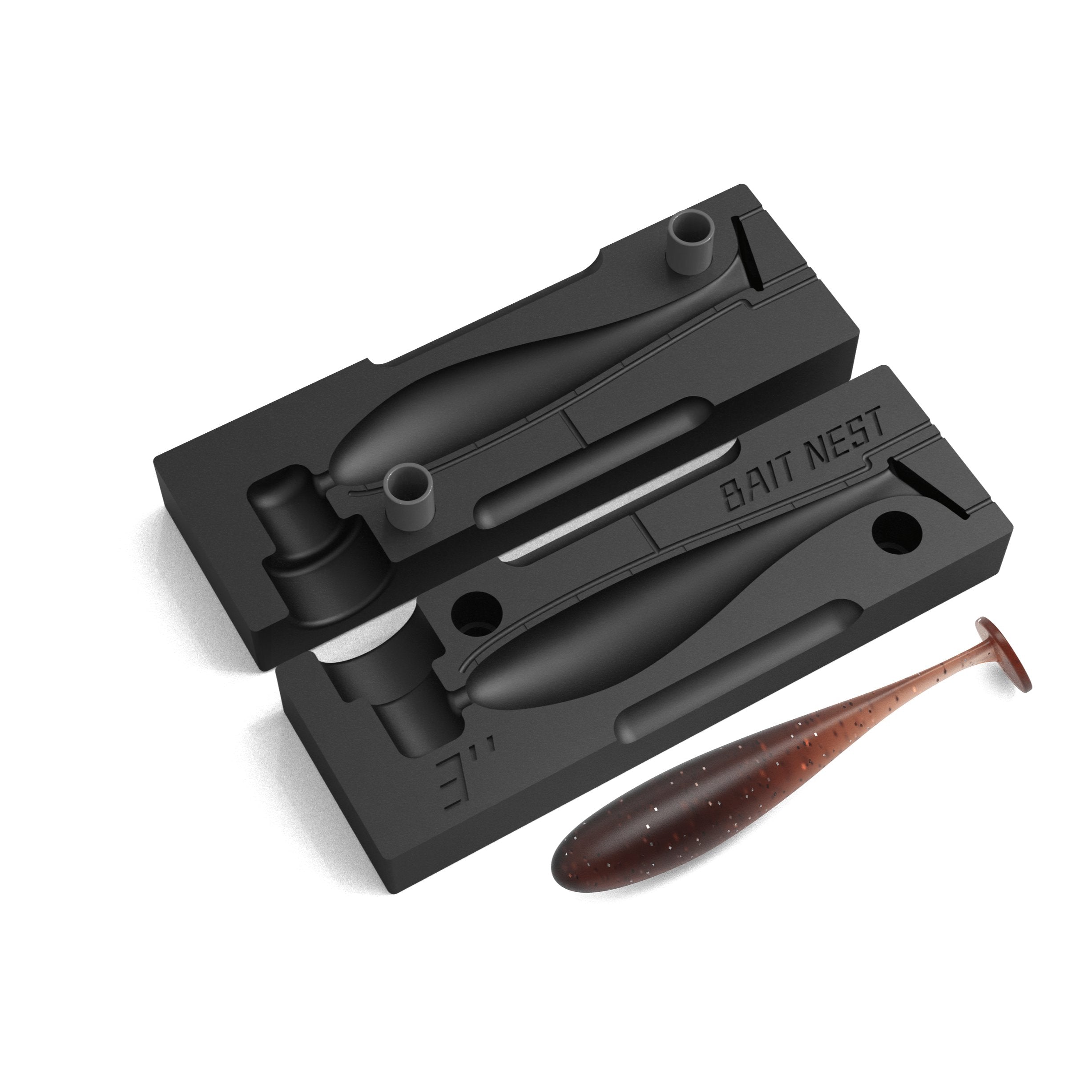Soft Bait Molds – BAIT NEST